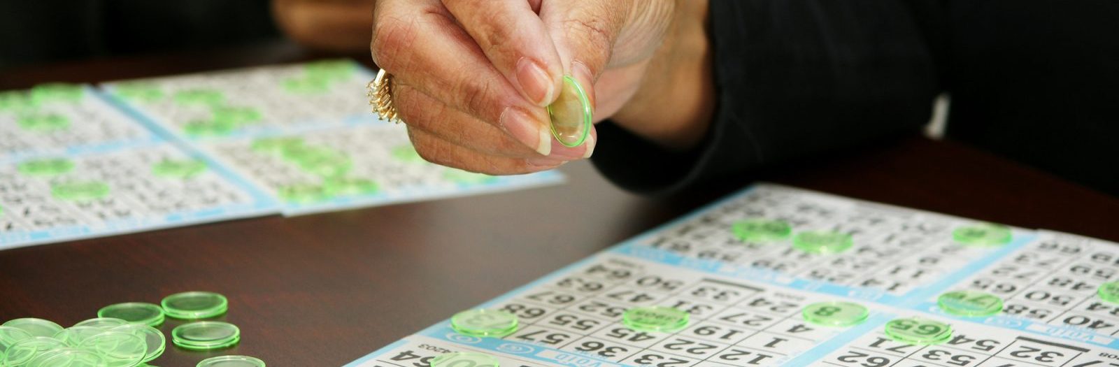 Bingo Fundraiser for Factory Works - Factory Works